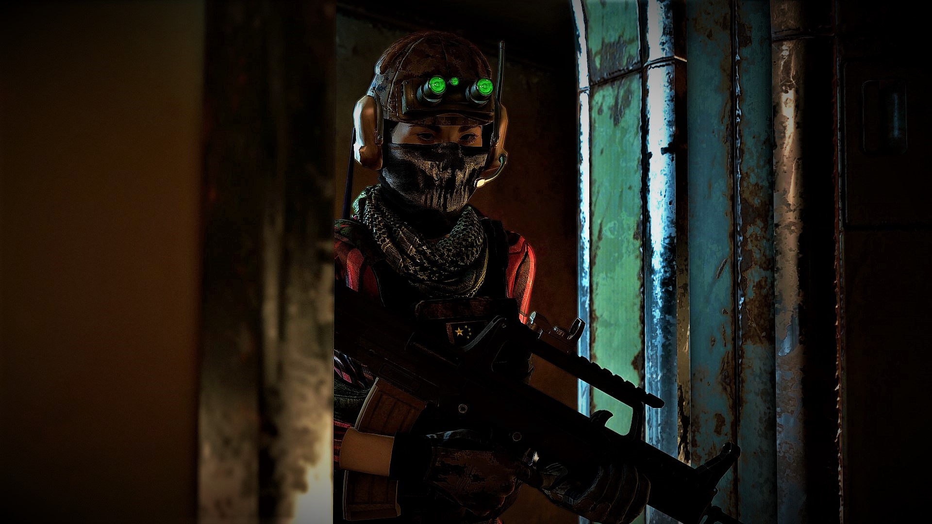 Nature of war at Fallout 4 Nexus - Mods and community